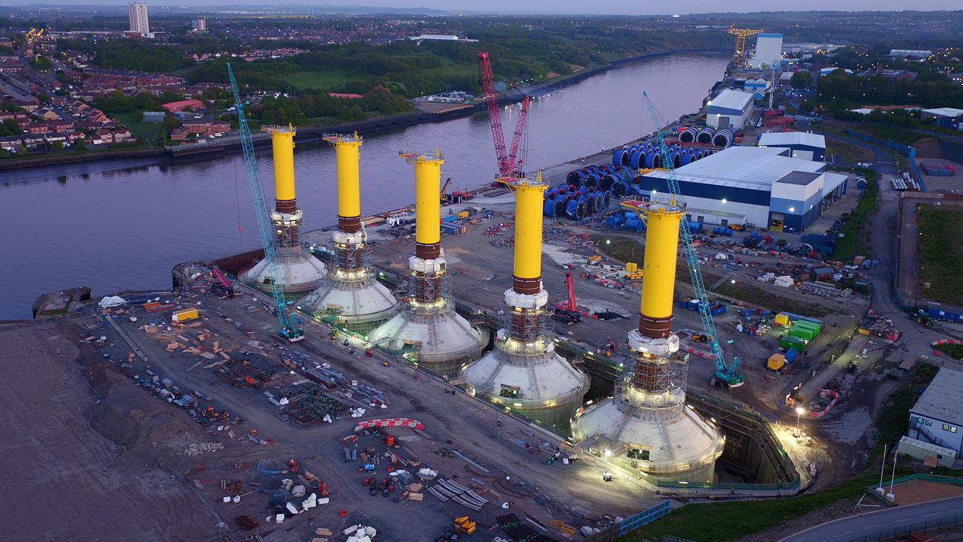 Marine (Wet Dock) | Shepherd Offshore