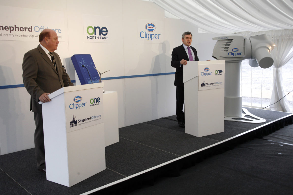 Company History | Shepherd Offshore