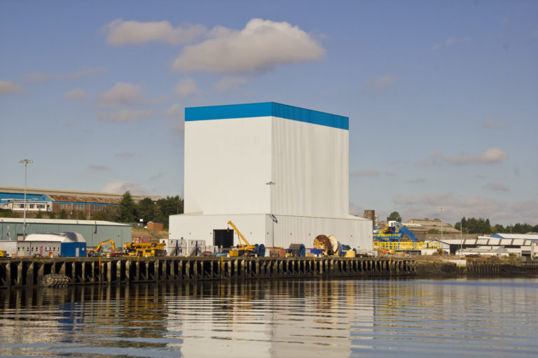 Industrial Developments | Shepherd Offshore