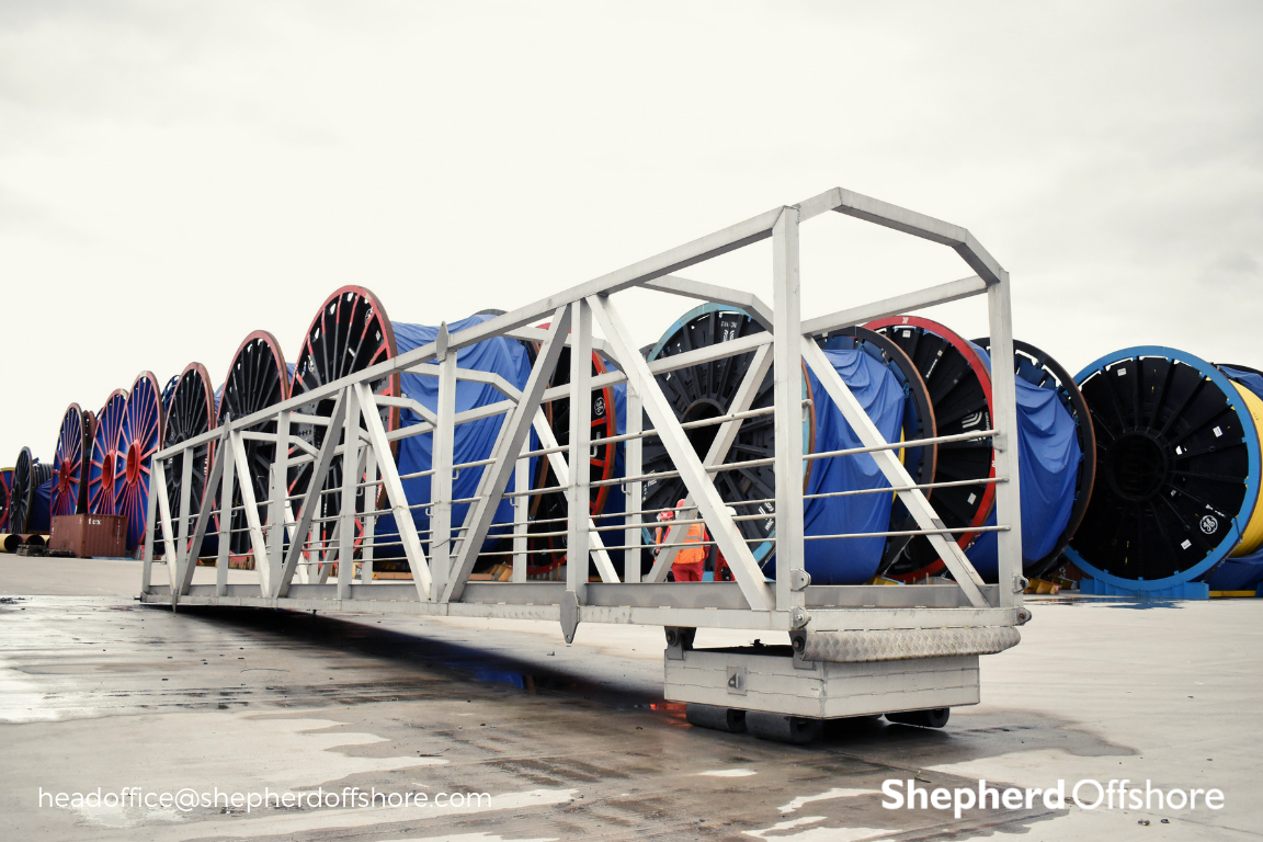 Gangway | Shepherd Offshore