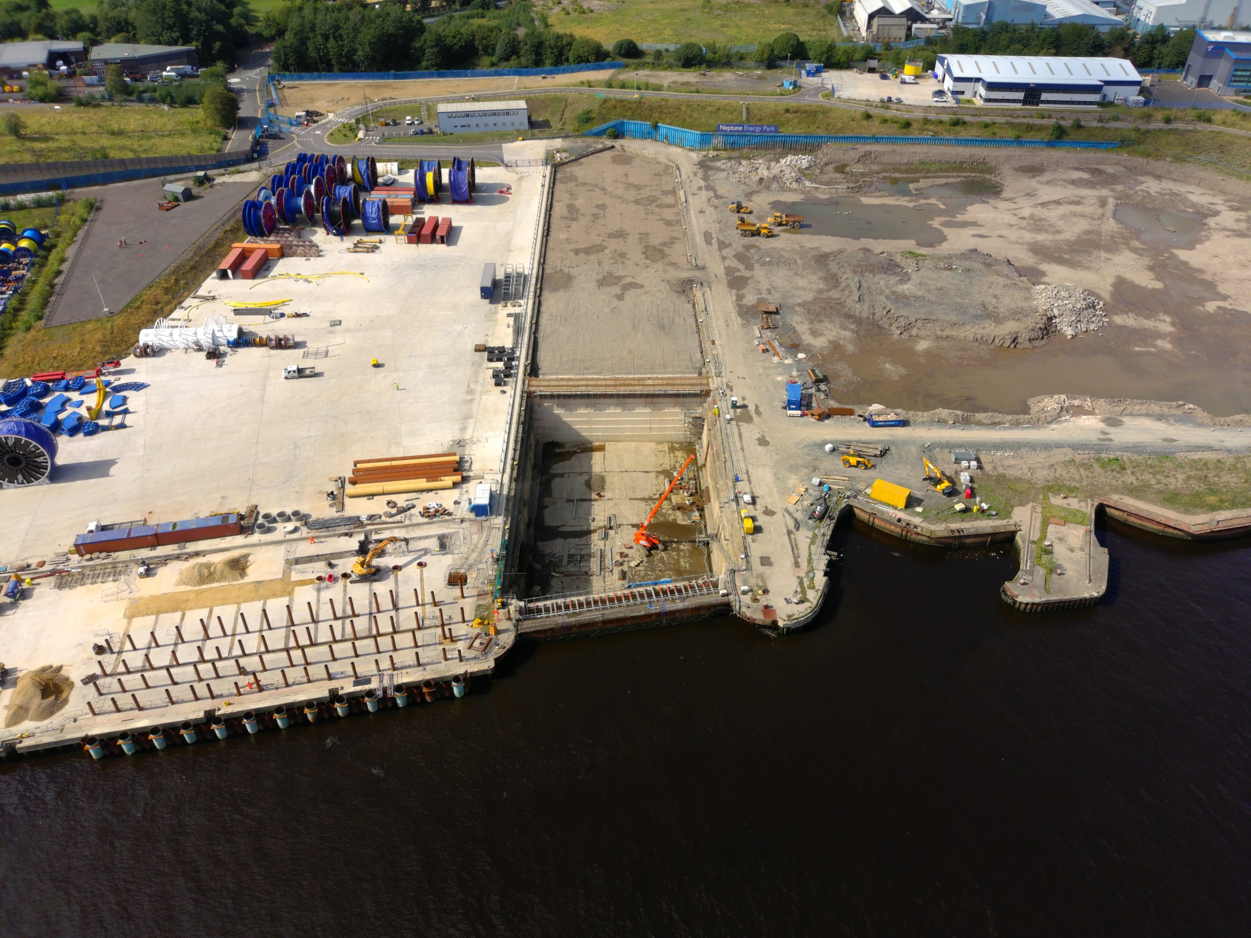 DEEP WATER TEST TANK DEVELOPMENT | Shepherd Offshore