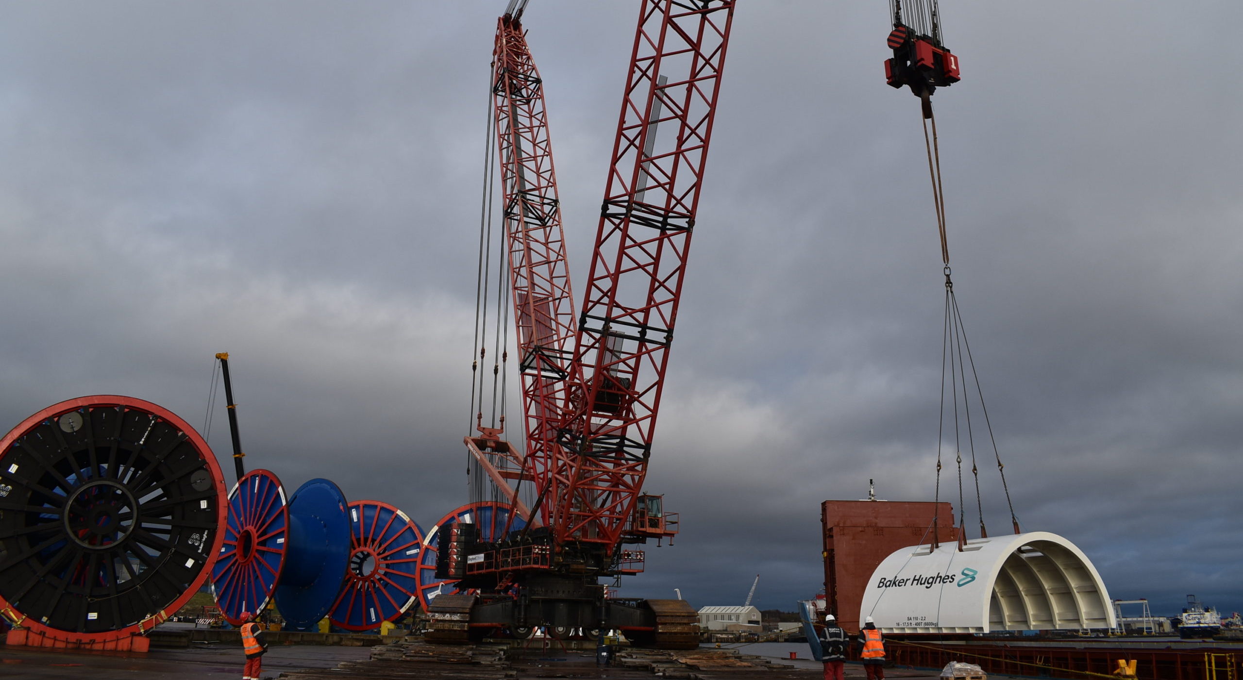 Auxiliary Discharge And Handling Solutions To Long Term Storage ...