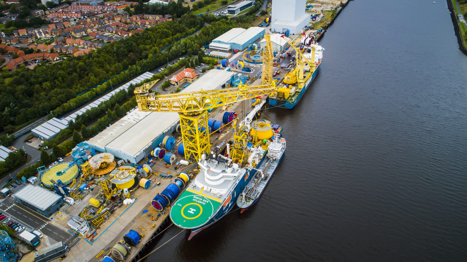 Shepherd Offshore Fully Compliant With ISO 9001:2015 External Audit ...