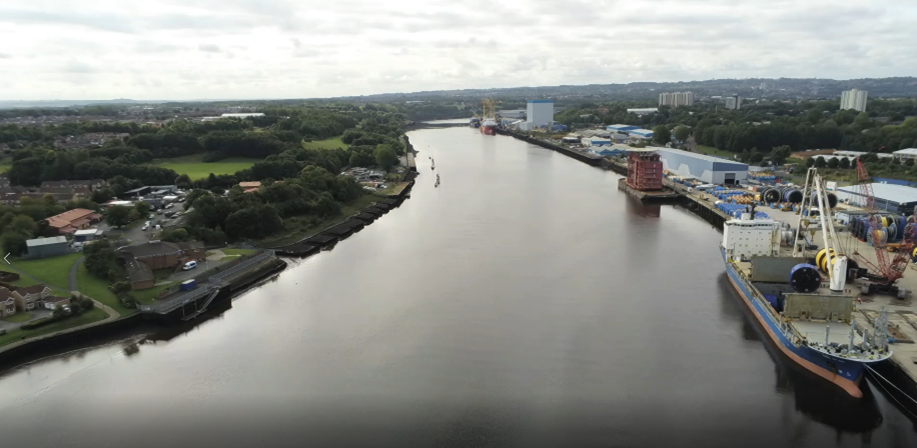 4 Vessels Berthed | Shepherd Offshore