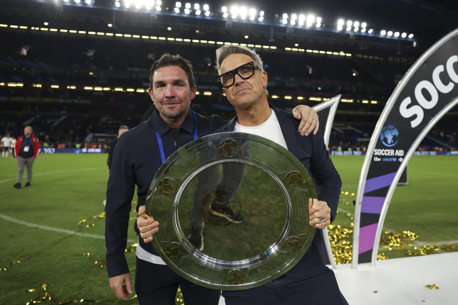 Soccer Aid 2024 raises over £15 Million for UNICEF UK | Shepherd Offshore