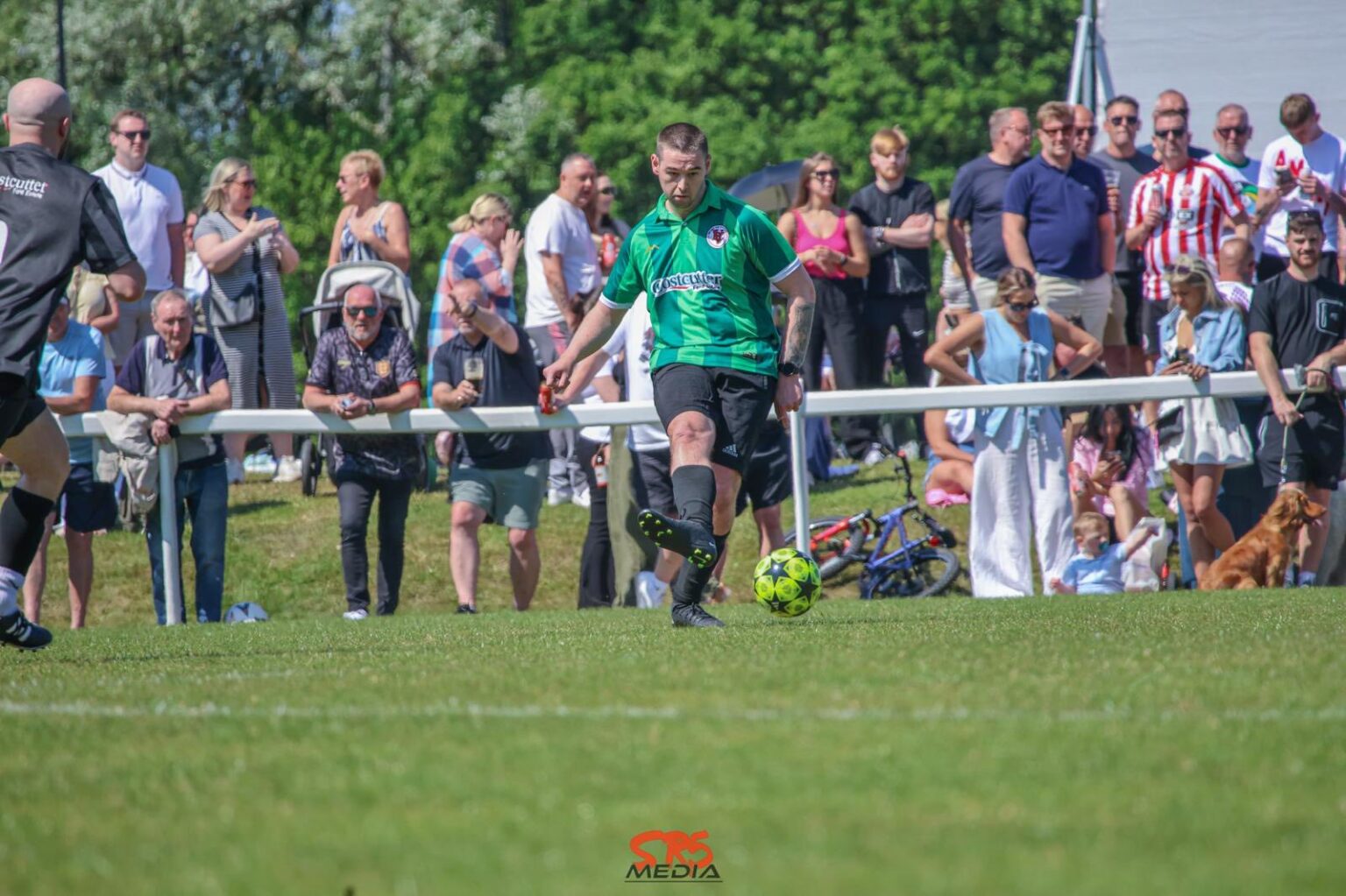 Shepherd Offshore Proudly Supports Charity Football Match in Memory of ...