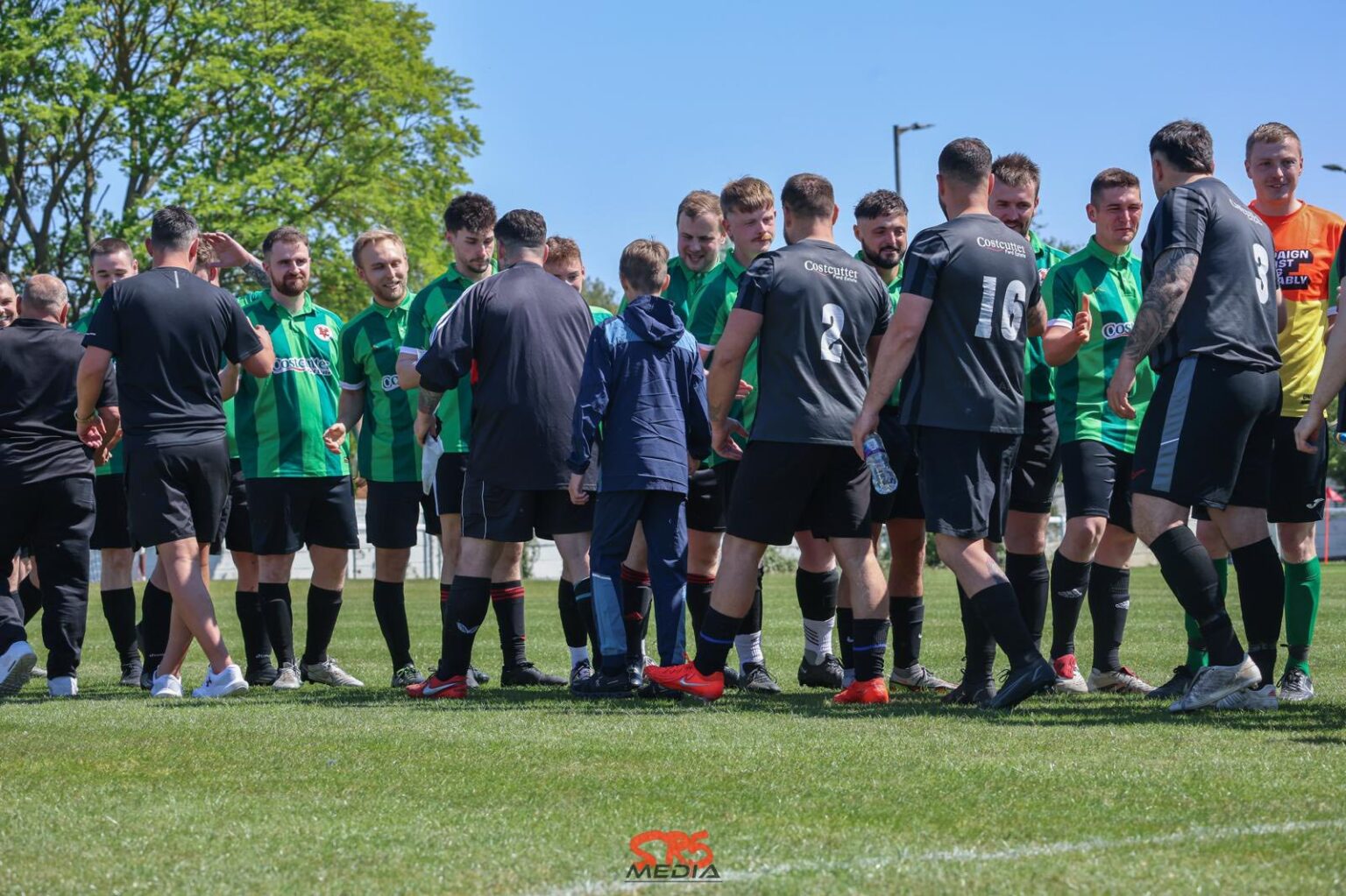 Shepherd Offshore Proudly Supports Charity Football Match in Memory of ...