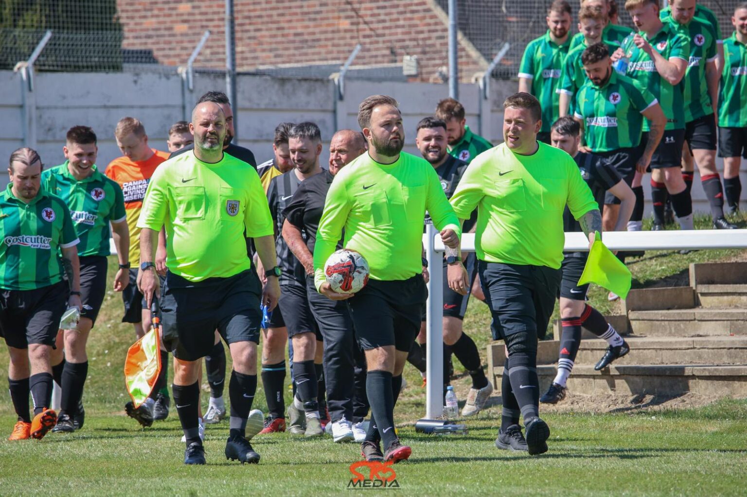 Shepherd Offshore Proudly Supports Charity Football Match in Memory of ...