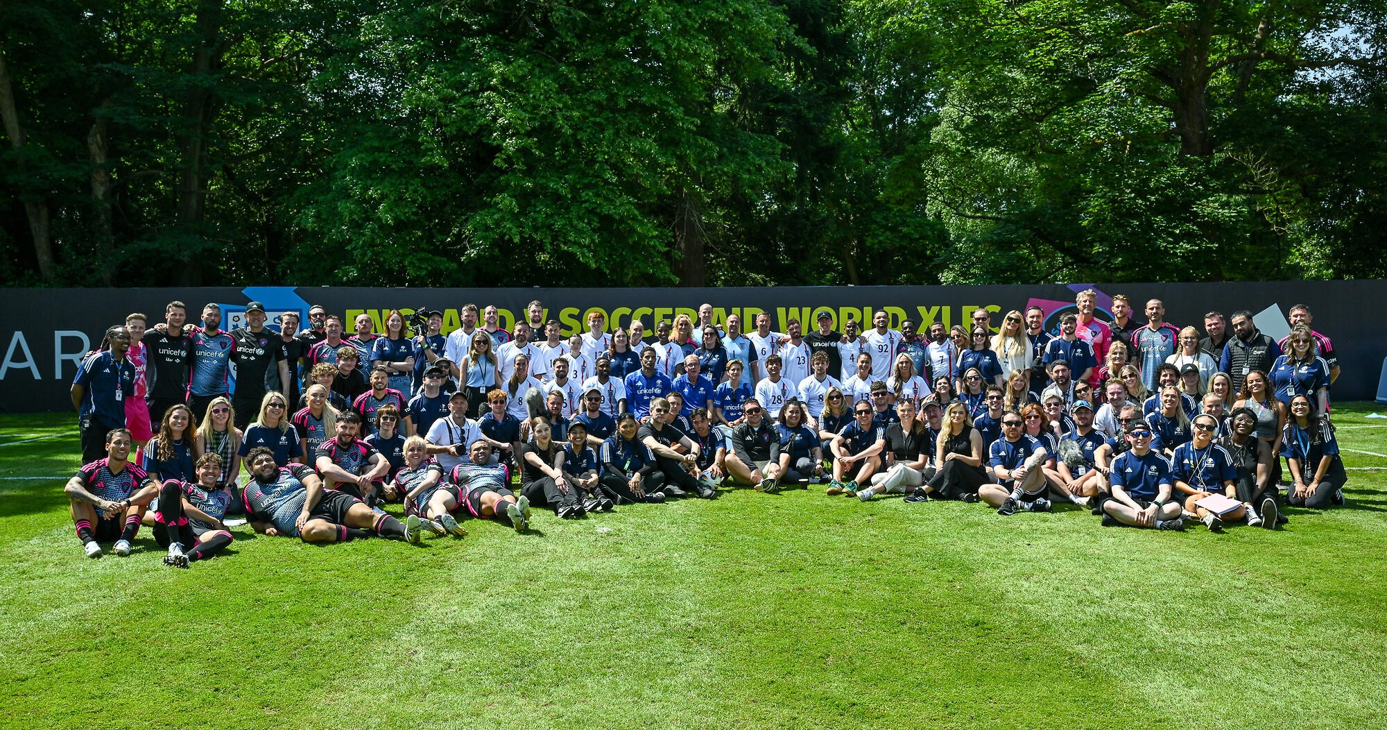 Soccer Aid 2025 raises over £15 Million for UNICEF UK | Shepherd Offshore